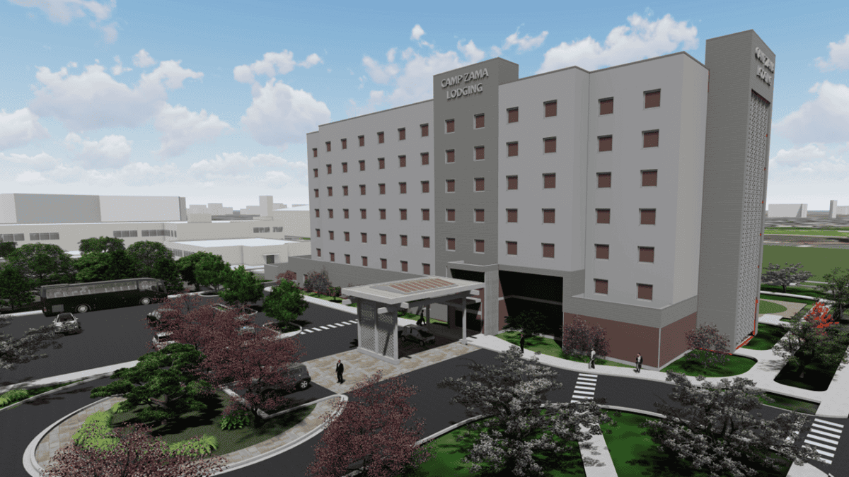 Army Lodging – New Lodge Facility - Oneida ESC Group