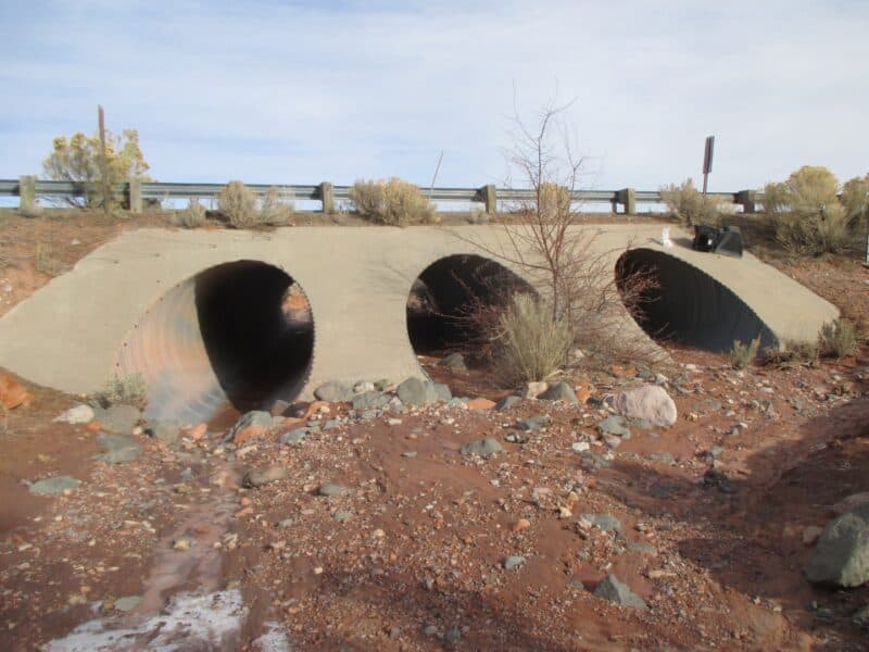 OES Inspects Tribal Bridges Across US - Oneida ESC Group