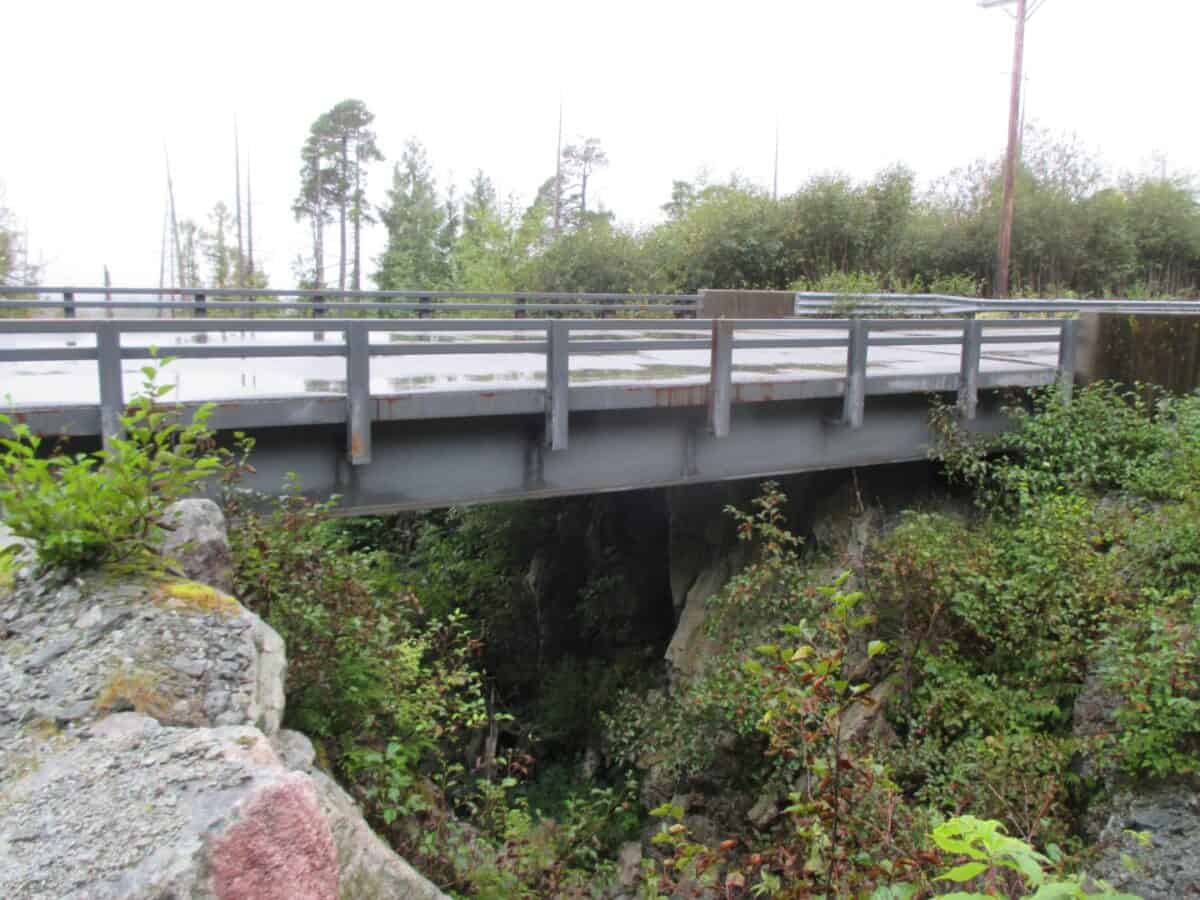 OES Inspects Tribal Bridges Across US - Oneida ESC Group