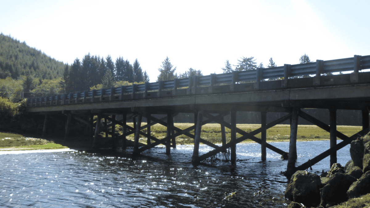 OES Inspects Tribal Bridges Across US - Oneida ESC Group
