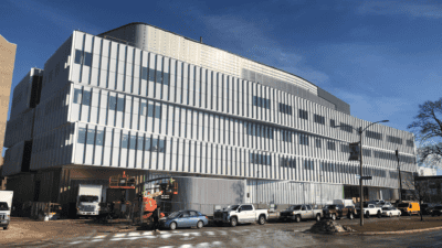 New Chemistry Building for UW-Milwaukee - Oneida ESC Group