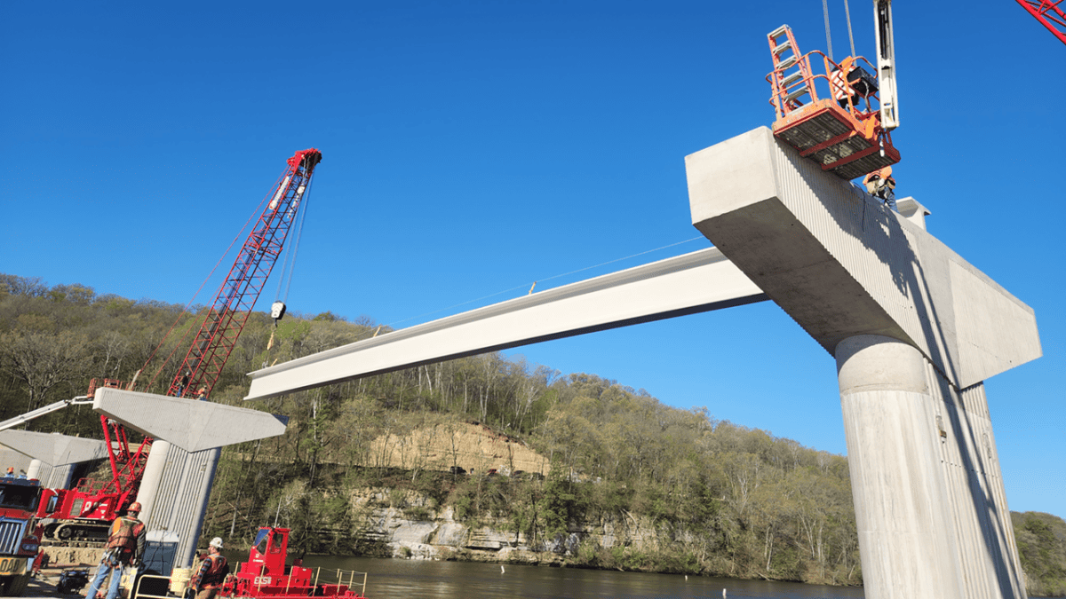 Multi-Bridge Project Across Wisconsin River - Oneida ESC Group