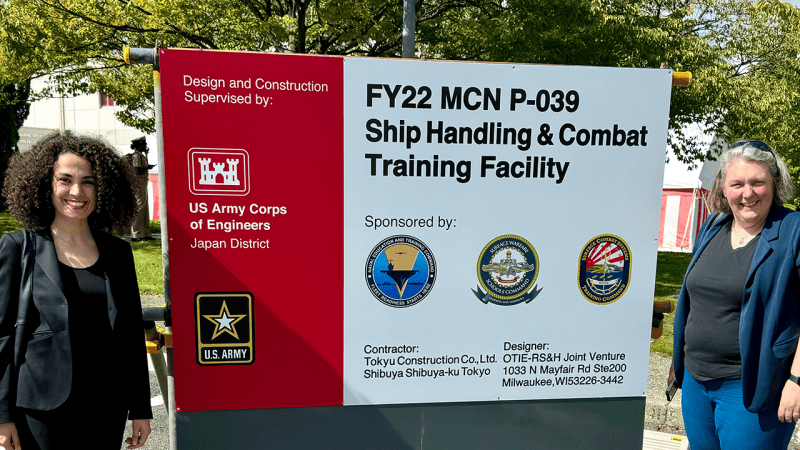 USACE Japan Engineer District Yokosuka Ship Handling and Combat ...