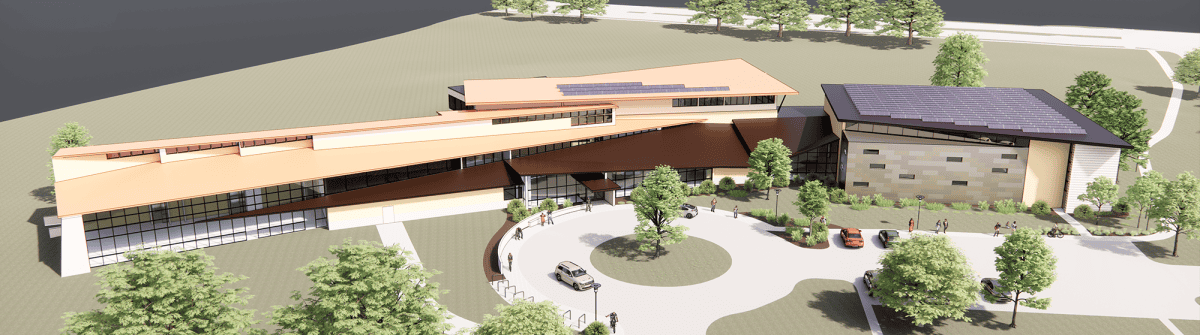 Community and Recreation Center Expansion Awarded - Oneida ESC Group