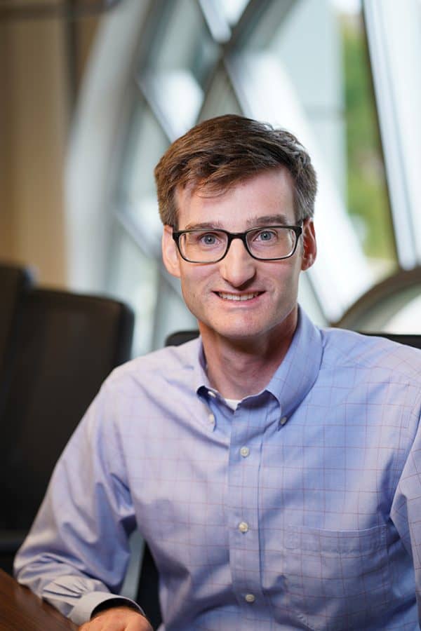 Reinbold promoted to lead Infrastructure group - Oneida ESC Group